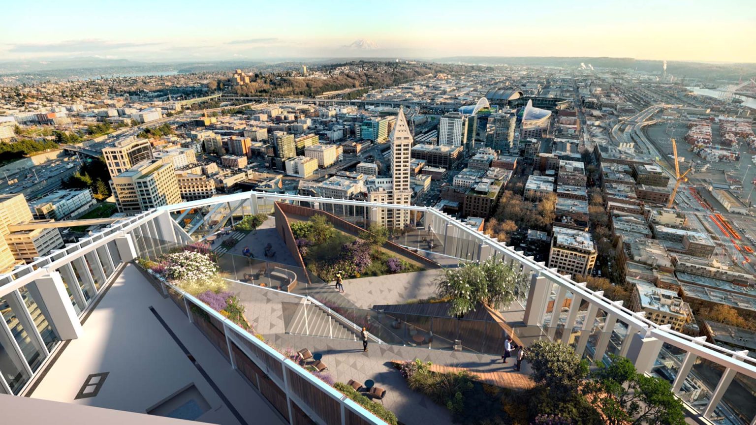 The Net - Urban Visions