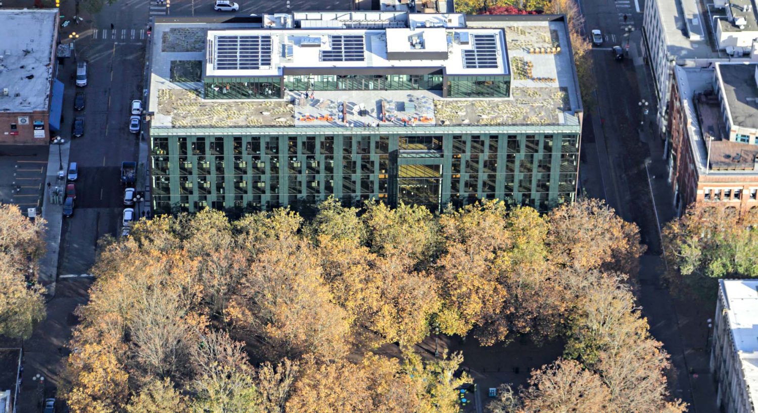 200 Occidental - Urban Visions