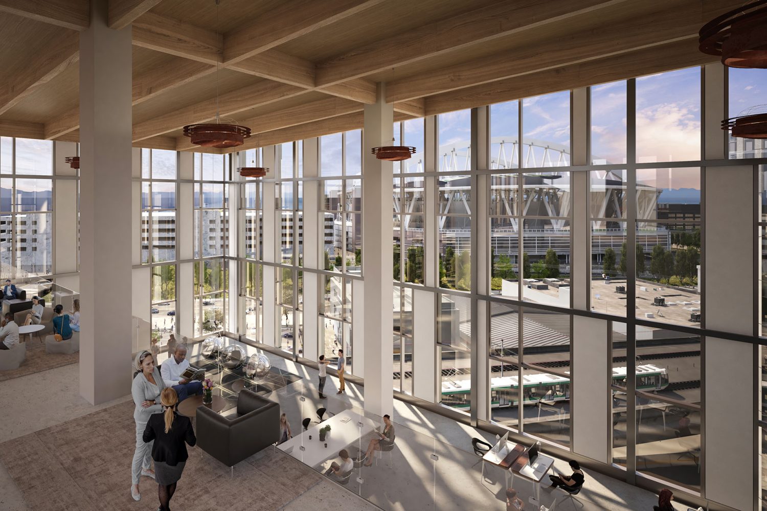 S Campus - Urban Visions