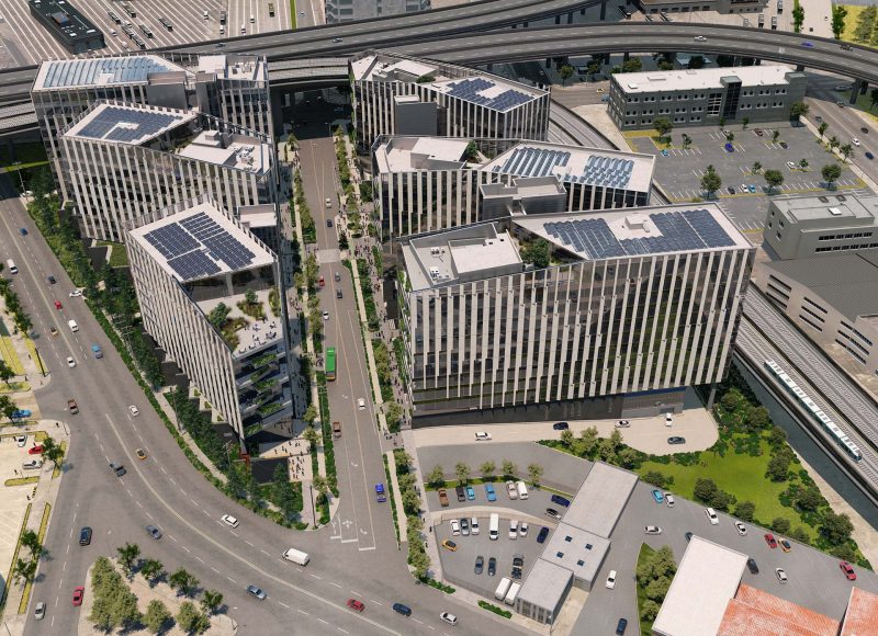S Campus - Urban Visions