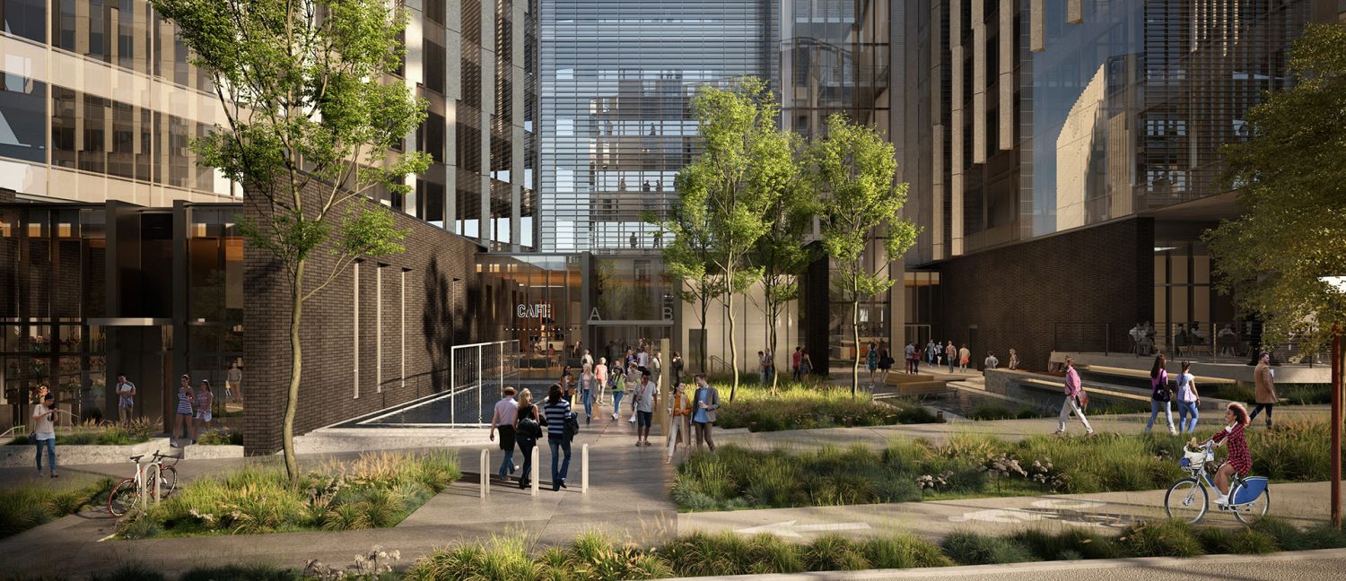 S Campus - Urban Visions