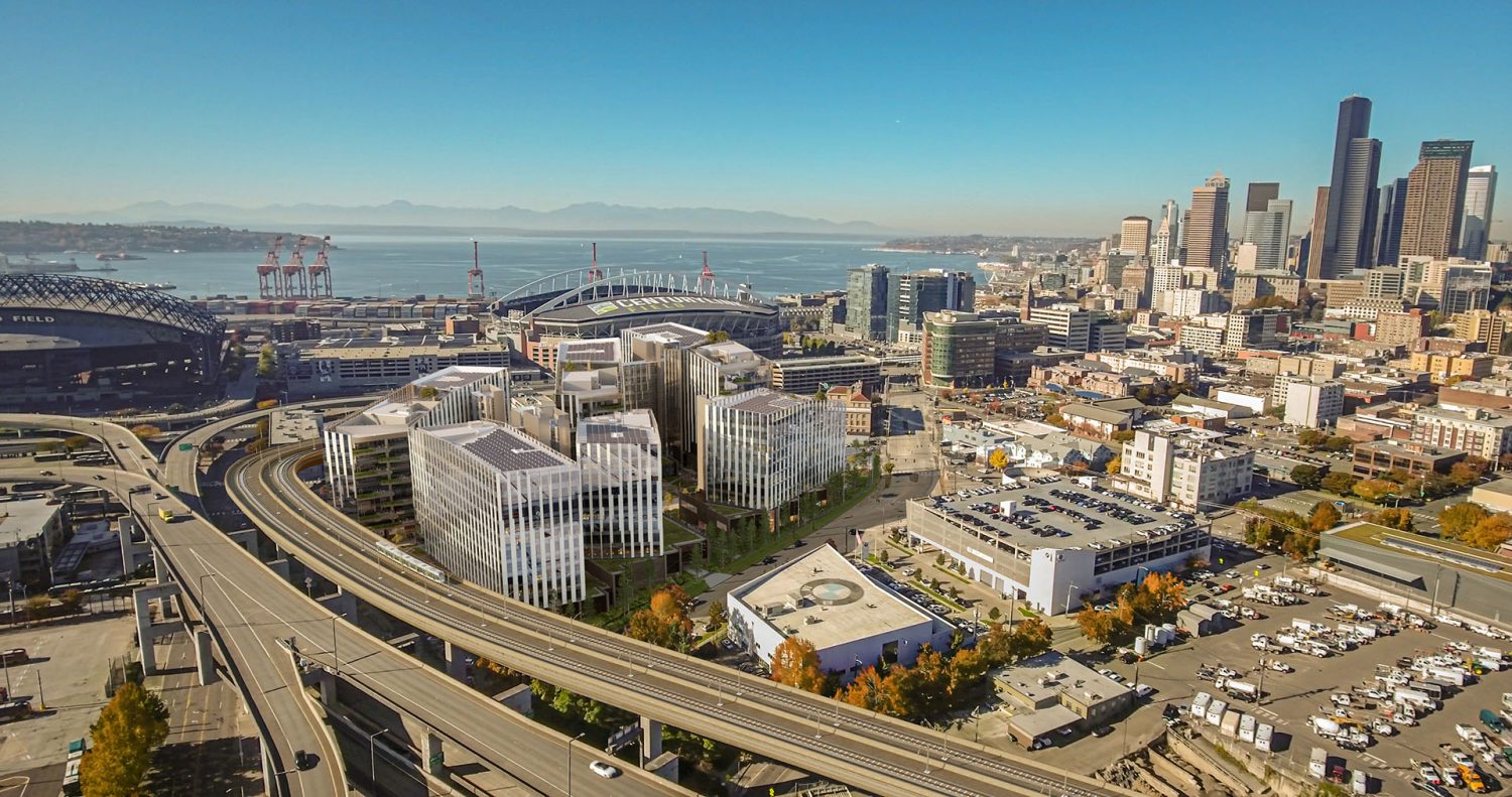 S Campus - Urban Visions