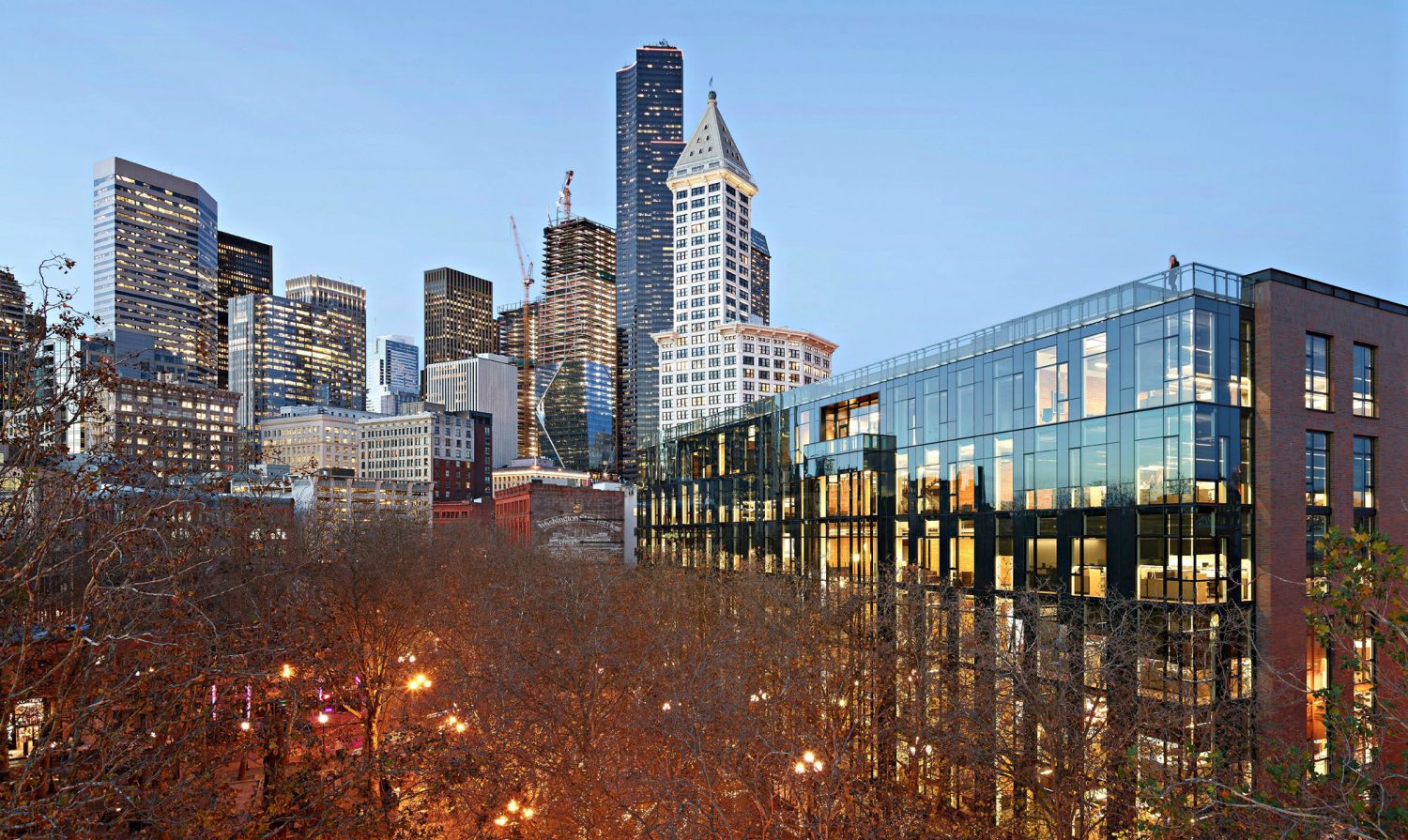 200 Occidental - Urban Visions