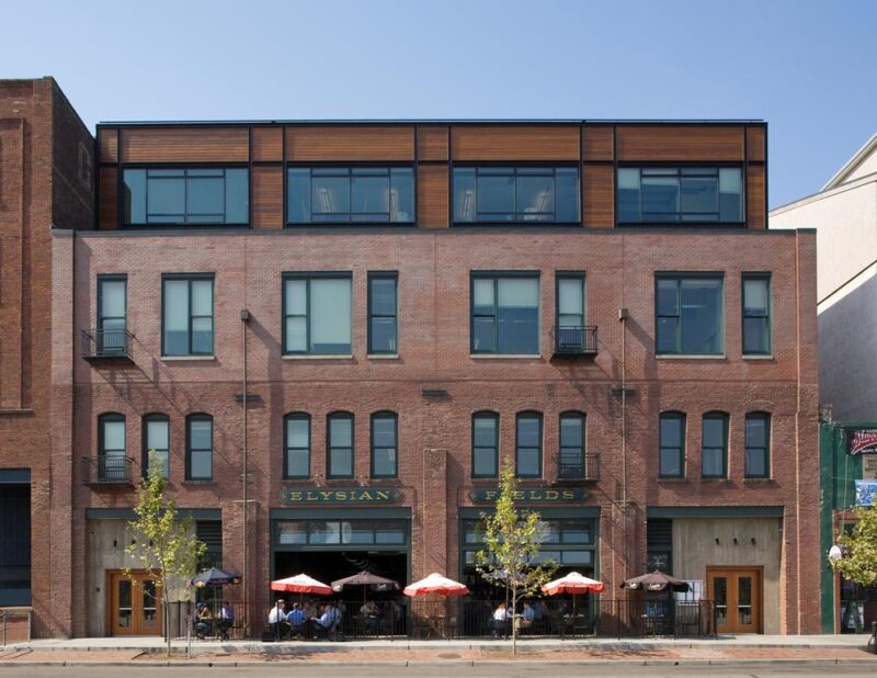 The Reedo Building - Urban Visions