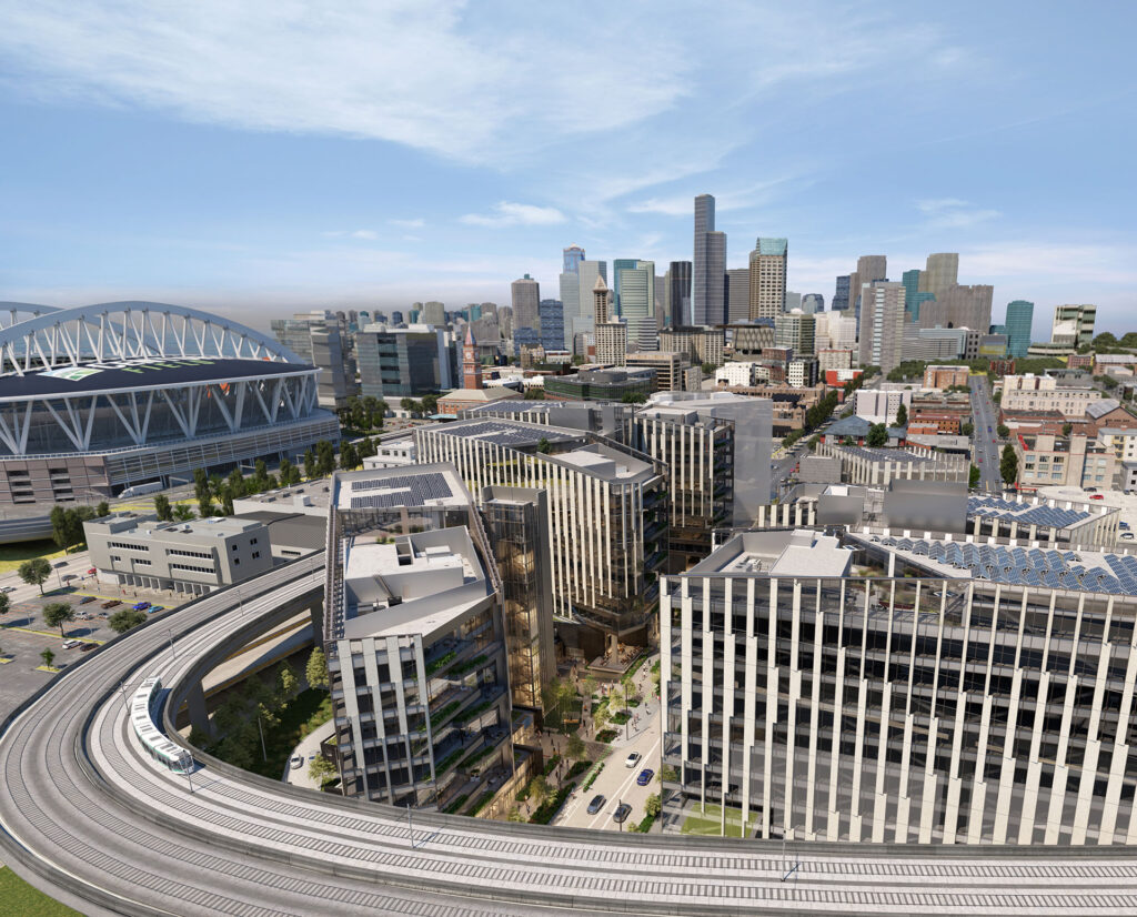 Space Available - Urban Visions