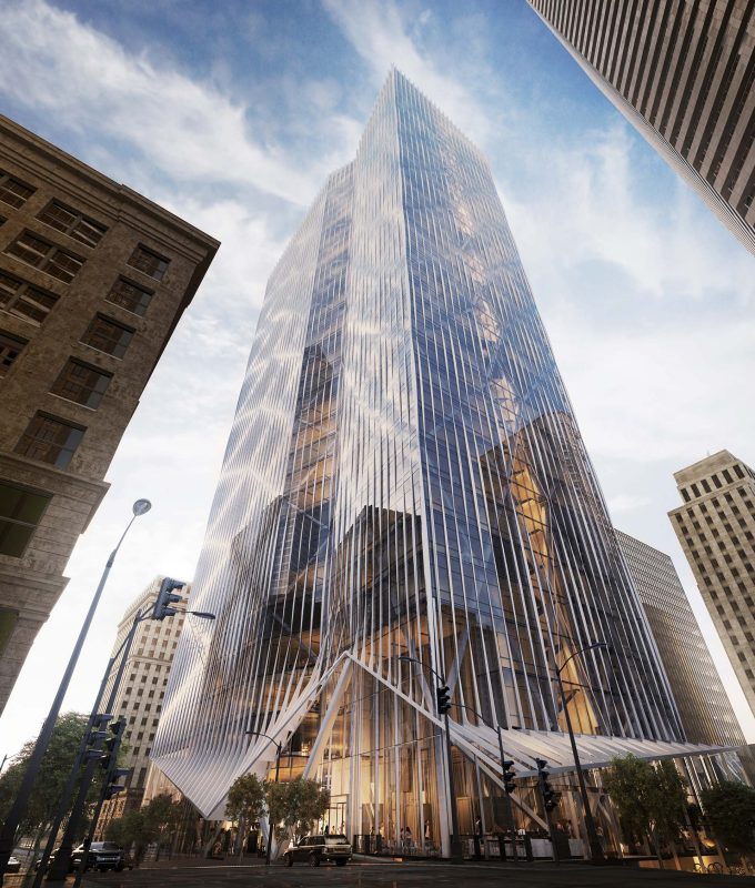 The Net - Urban Visions