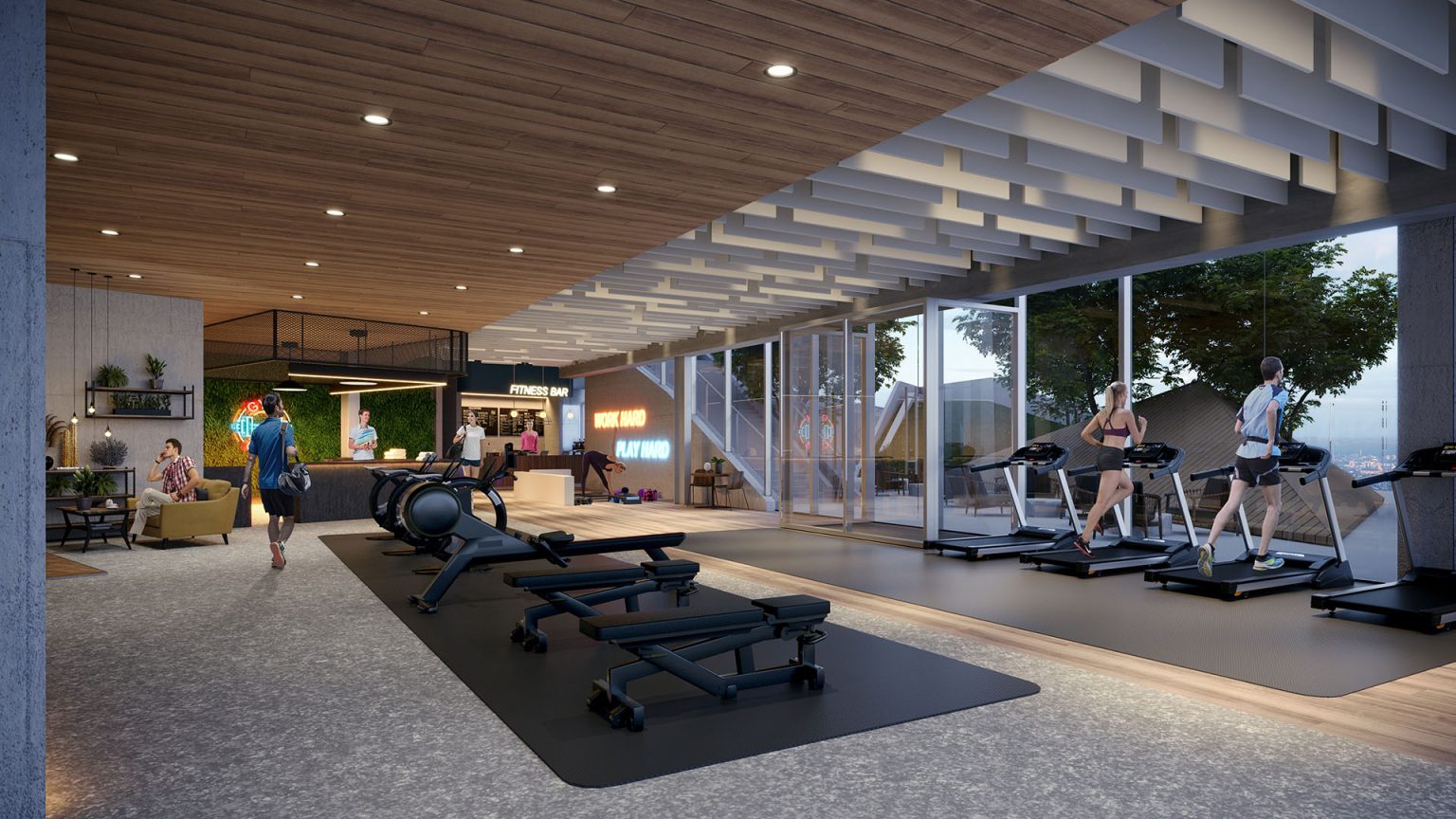 The Net - Urban Visions