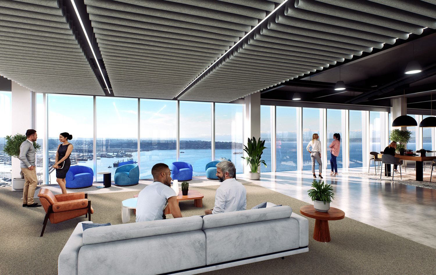 The Net - Urban Visions