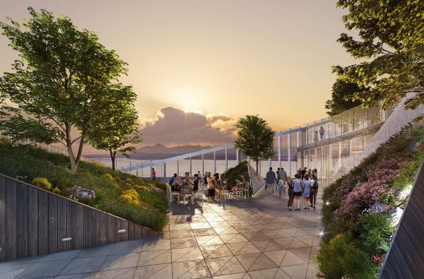 The Net - Urban Visions